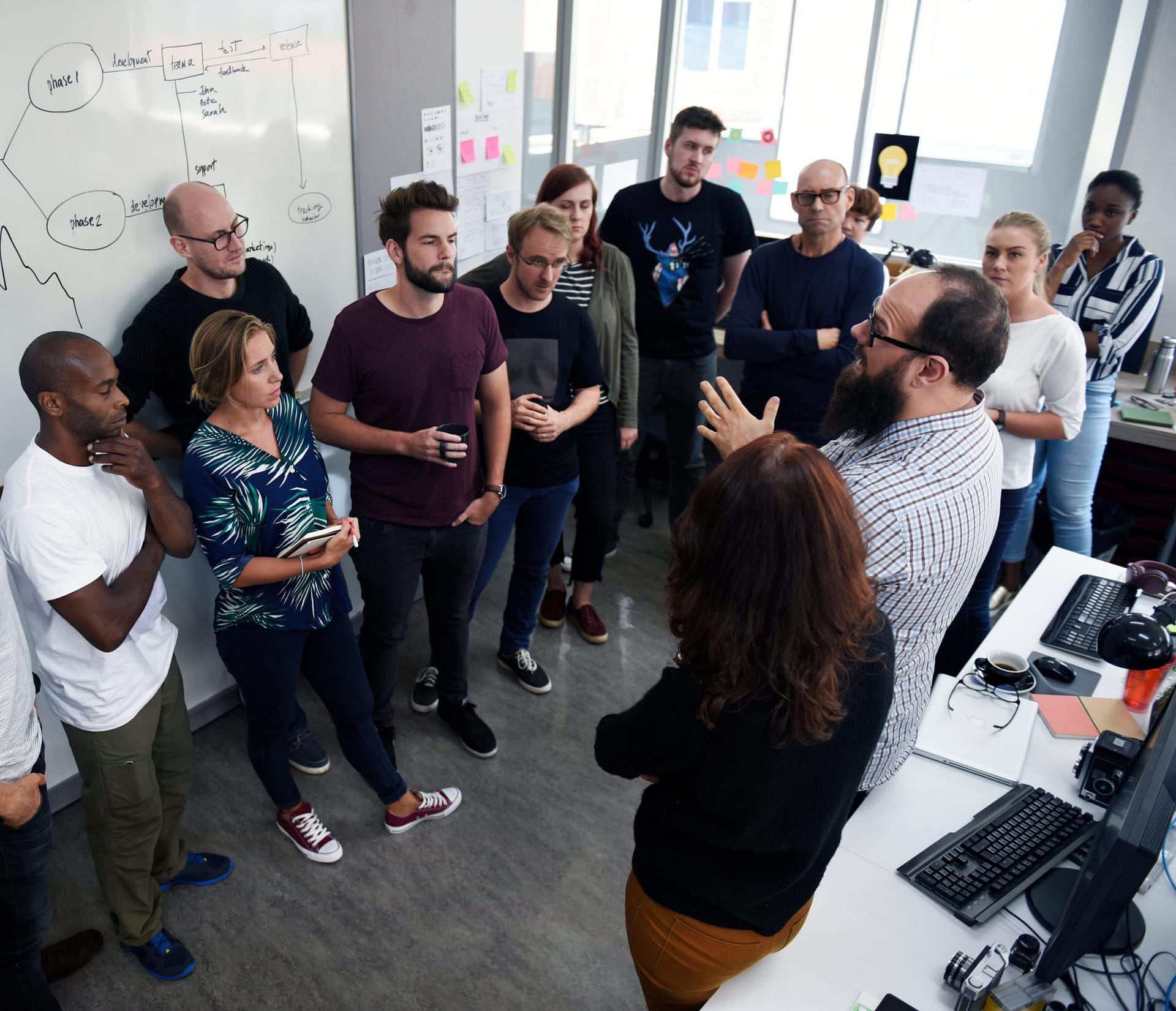 Contact Us - Jose Angelo Studios